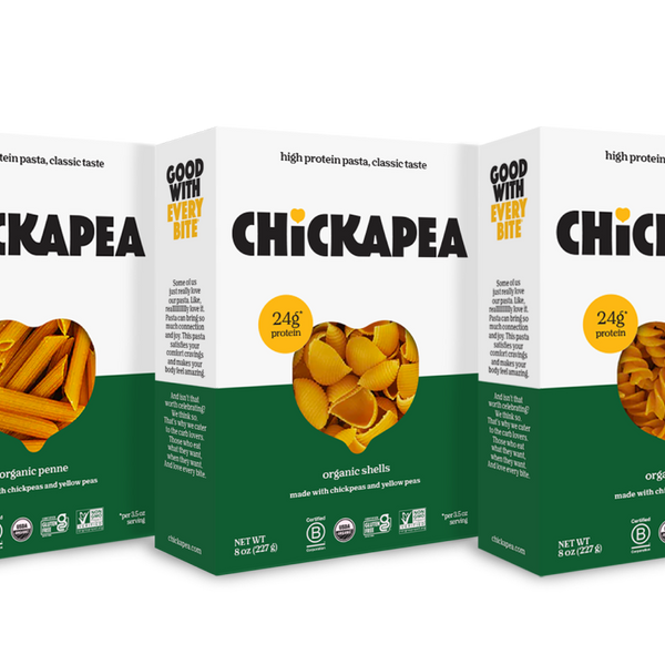 Shop All Chickapea Pasta – Chickapea Pasta | Earth To Kids