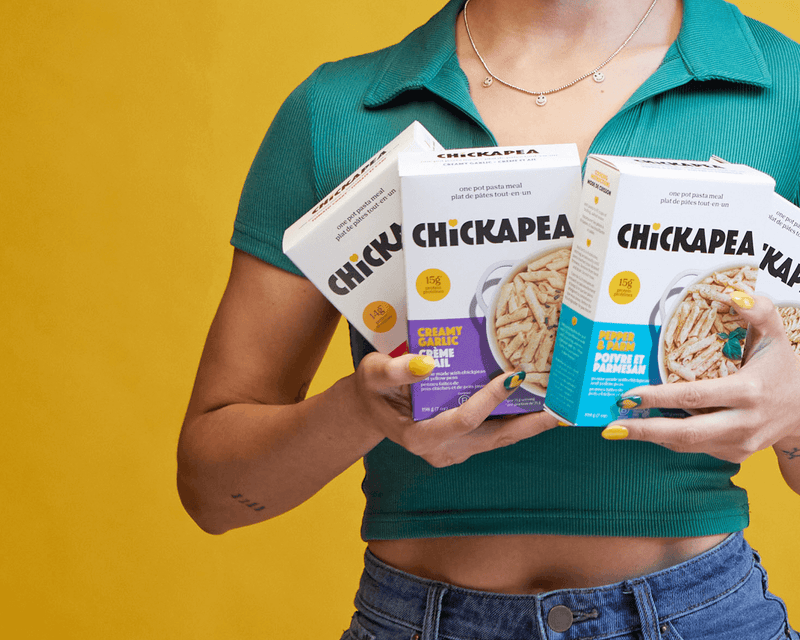 Chickapea Shop – Chickapea Pasta | Earth To Kids